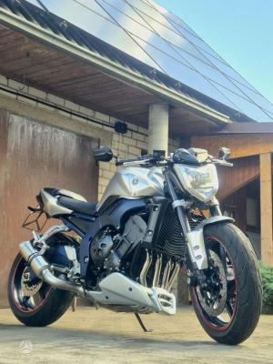 Ямаха FZ1 2006 в Пренай, объемом двигателя 1.00 л и пробегом 38 тыс. км за 3950 €, фото 5 на AUTOMOTO.COM.LV