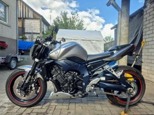 Ямаха FZ1 2006 в Пренай, объемом двигателя 1.00 л и пробегом 38 тыс. км за 3950 €, фото 6 на AUTOMOTO.COM.LV