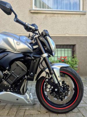 Ямаха FZ1 2006 в Пренай, объемом двигателя 1.00 л и пробегом 38 тыс. км за 3950 €, фото 14 на AUTOMOTO.COM.LV