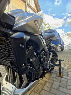 Ямаха FZ1 2006 в Пренай, объемом двигателя 1.00 л и пробегом 38 тыс. км за 3950 €, фото 16 на AUTOMOTO.COM.LV