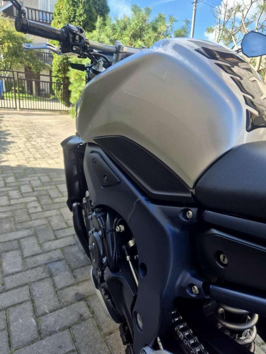 Ямаха FZ1 2006 в Пренай, объемом двигателя 1.00 л и пробегом 38 тыс. км за 3950 €, фото 20 на AUTOMOTO.COM.LV