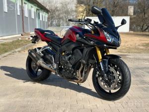 Yamaha FZ1 2007 Saldus, ar dzinēja tilpumu 1.00 L un nobraukumu 0 tūkst. km par 4500 €, foto 1 vietnē AUTOMOTO.COM.LV