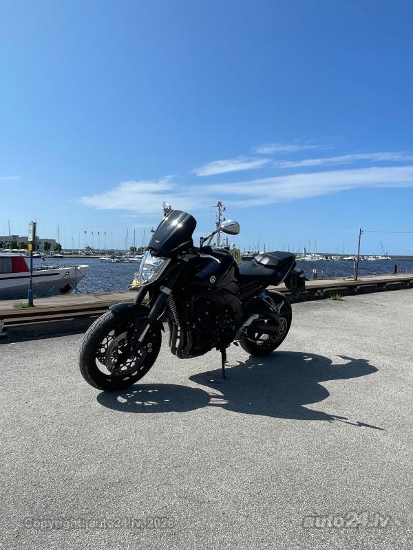 Yamaha FZ1 2007 in Tallinn, with an engine capacity of 1.00 L and mileage of 49 thousand km for 4700 €, photo 1 on AUTOMOTO.COM.LV