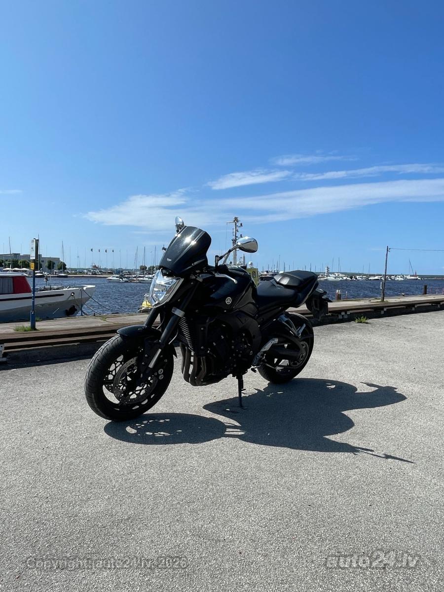 Yamaha FZ1 2007 in Tallinn, with an engine capacity of 1.00 L and mileage of 49 thousand km for 4700 €, photo 1 on AUTOMOTO.COM.LV