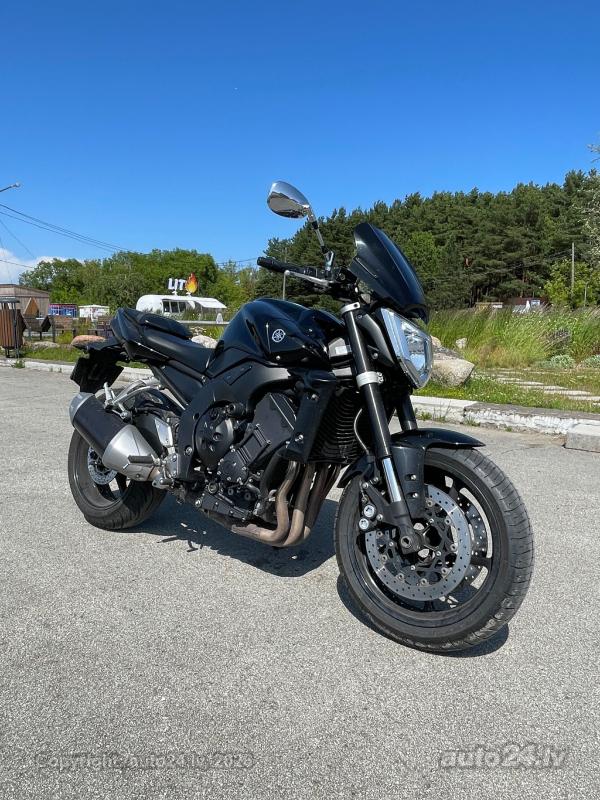 Yamaha FZ1 2007 in Tallinn, with an engine capacity of 1.00 L and mileage of 49 thousand km for 4700 €, photo 2 on AUTOMOTO.COM.LV
