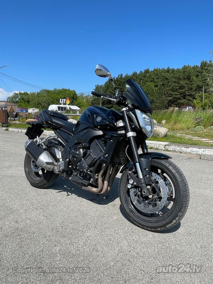 Yamaha FZ1 2007 in Tallinn, with an engine capacity of 1.00 L and mileage of 49 thousand km for 4700 €, photo 3 on AUTOMOTO.COM.LV