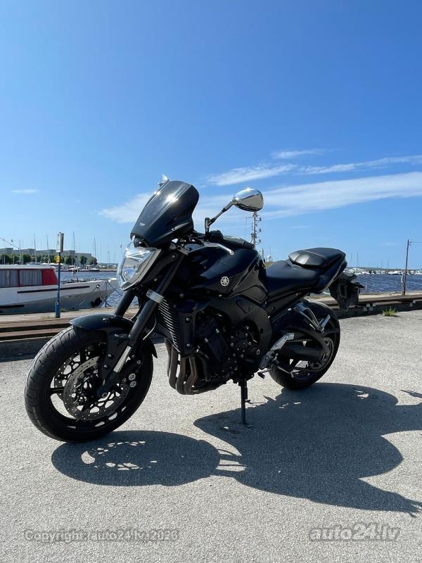 Yamaha FZ1 2007 in Tallinn, with an engine capacity of 1.00 L and mileage of 49 thousand km for 4700 €, photo 3 on AUTOMOTO.COM.LV