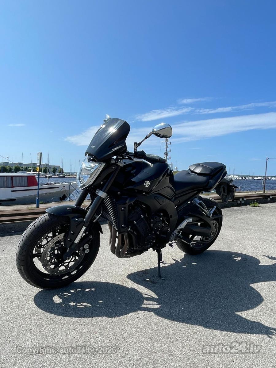 Yamaha FZ1 2007 in Tallinn, with an engine capacity of 1.00 L and mileage of 49 thousand km for 4700 €, photo 4 on AUTOMOTO.COM.LV