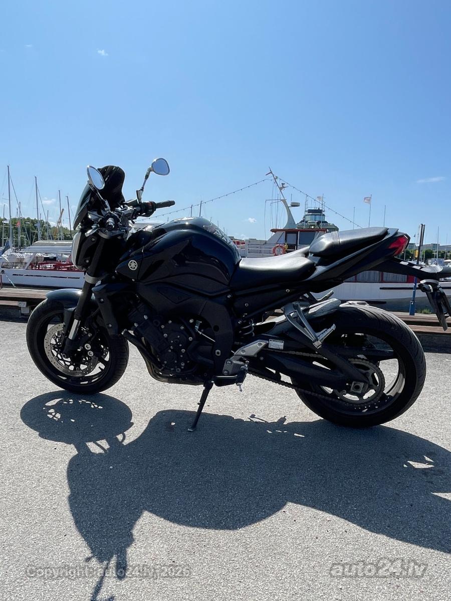 Yamaha FZ1 2007 in Tallinn, with an engine capacity of 1.00 L and mileage of 49 thousand km for 4700 €, photo 5 on AUTOMOTO.COM.LV