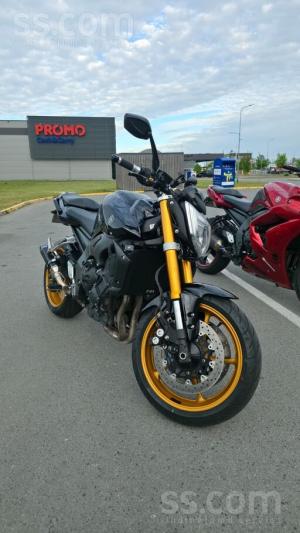 Yamaha FZ1 2007 in Liepaja, with an engine capacity of 1.00 L and mileage of 0 thousand km for 3950 €, photo  on AUTOMOTO.COM.LV