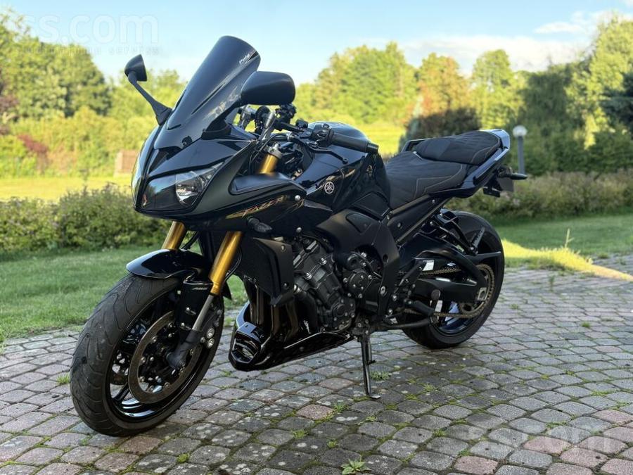 Ямаха FZ1 2007 в Лиепая, объемом двигателя 1.00 л и пробегом 0 тыс. км за 5190 €, фото 1 на AUTOMOTO.COM.LV