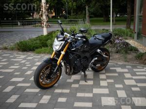 Yamaha FZ1 2007 in Liepaja, with an engine capacity of 1.00 L and mileage of 0 thousand km for 4200 €, photo 3 on AUTOMOTO.COM.LV