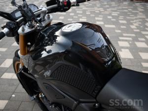 Yamaha FZ1 2007 in Liepaja, with an engine capacity of 1.00 L and mileage of 0 thousand km for 4200 €, photo 10 on AUTOMOTO.COM.LV