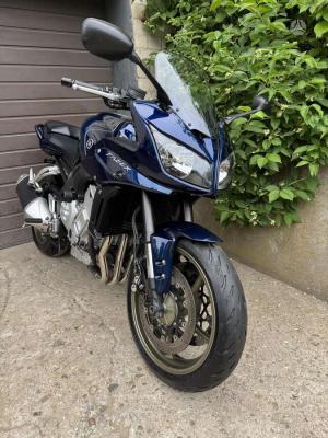 Yamaha FZ1 2008 in Prienai, with an engine capacity of 1.00 L and mileage of 35 thousand km for 4099 €, photo 6 on AUTOMOTO.COM.LV