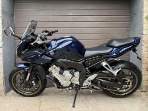 Yamaha FZ1 2008 in Prienai, with an engine capacity of 1.00 L and mileage of 35 thousand km for 4099 €, photo 8 on AUTOMOTO.COM.LV