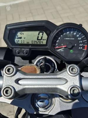 Yamaha FZ1 2008 in Alytus, with an engine capacity of 1.00 L and mileage of 39 thousand km for 3750 €, photo  on AUTOMOTO.COM.LV