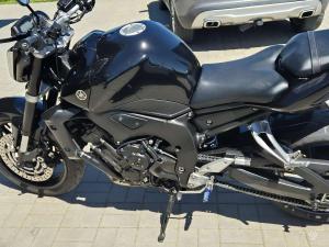Yamaha FZ1 2008 in Alytus, with an engine capacity of 1.00 L and mileage of 39 thousand km for 3750 €, photo 4 on AUTOMOTO.COM.LV