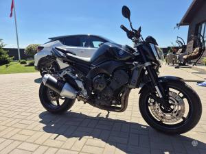 Yamaha FZ1 2008 in Alytus, with an engine capacity of 1.00 L and mileage of 39 thousand km for 3750 €, photo 6 on AUTOMOTO.COM.LV