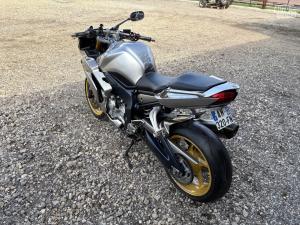 Yamaha FZ1 2008 Kelmė, ar dzinēja tilpumu 1.00 L un nobraukumu 32 tūkst. km par 2230 €, foto 5 vietnē AUTOMOTO.COM.LV