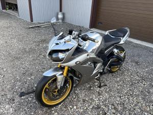 Yamaha FZ1 2008 Kelmė, ar dzinēja tilpumu 1.00 L un nobraukumu 32 tūkst. km par 2230 €, foto 7 vietnē AUTOMOTO.COM.LV