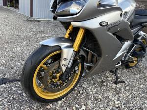 Yamaha FZ1 2008 Kelmė, ar dzinēja tilpumu 1.00 L un nobraukumu 32 tūkst. km par 2230 €, foto 9 vietnē AUTOMOTO.COM.LV