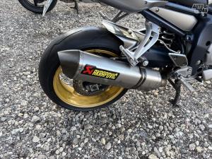 Ямаха FZ1 2008 в Кельме, объемом двигателя 1.00 л и пробегом 32 тыс. км за 2230 €, фото 13 на AUTOMOTO.COM.LV