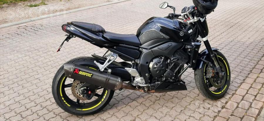 Yamaha FZ1 2009 in Ventspils, with an engine capacity of 1.00 L and mileage of 0 thousand km for 5500 €, photo 6 on AUTOMOTO.COM.LV