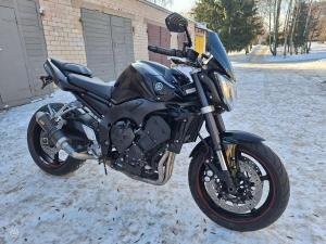 Ямаха FZ1 2009 в Пренай, объемом двигателя 1.00 л и пробегом 27 тыс. км за 4150 €, фото 11 на AUTOMOTO.COM.LV