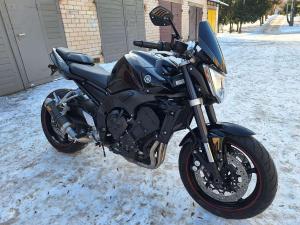Ямаха FZ1 2009 в Пренай, объемом двигателя 1.00 л и пробегом 27 тыс. км за 4150 €, фото 14 на AUTOMOTO.COM.LV