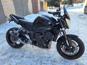 Ямаха FZ1 2009 в Пренай, объемом двигателя 1.00 л и пробегом 27 тыс. км за 4150 €, фото 20 на AUTOMOTO.COM.LV