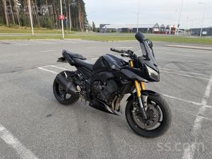 Yamaha FZ1 2009 in Riga, with an engine capacity of 1.00 L and mileage of 0 thousand km for 3700 €, photo 5 on AUTOMOTO.COM.LV