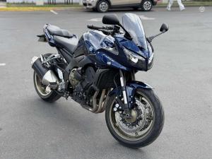 Yamaha FZ1 2010 in Kaunas, with an engine capacity of 1.00 L and mileage of 43 thousand km for 4150 €, photo  on AUTOMOTO.COM.LV