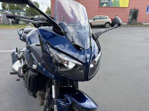 Yamaha FZ1 2010 in Kaunas, with an engine capacity of 1.00 L and mileage of 43 thousand km for 4150 €, photo 4 on AUTOMOTO.COM.LV