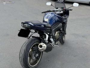 Yamaha FZ1 2010 in Kaunas, with an engine capacity of 1.00 L and mileage of 43 thousand km for 4150 €, photo 7 on AUTOMOTO.COM.LV