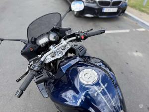 Yamaha FZ1 2010 in Kaunas, with an engine capacity of 1.00 L and mileage of 43 thousand km for 4150 €, photo 9 on AUTOMOTO.COM.LV