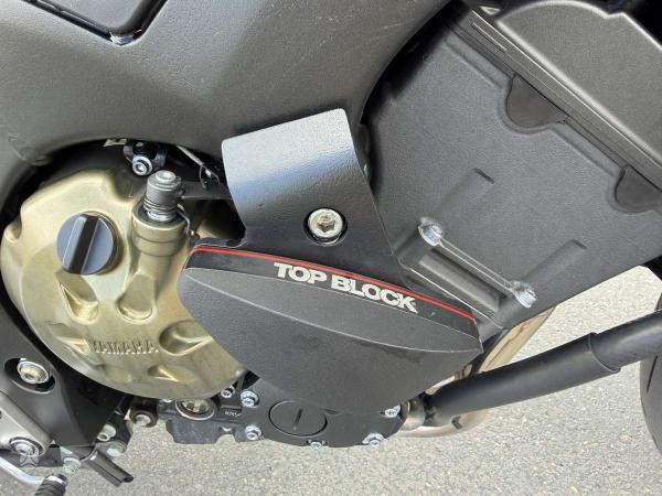 Yamaha FZ1 2010 in Kaunas, with an engine capacity of 1.00 L and mileage of 43 thousand km for 4150 €, photo 9 on AUTOMOTO.COM.LV