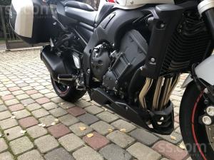 Yamaha FZ1 2013 Ogre, ar dzinēja tilpumu 1.00 L un nobraukumu 0 tūkst. km par 6500 €, foto 2 vietnē AUTOMOTO.COM.LV