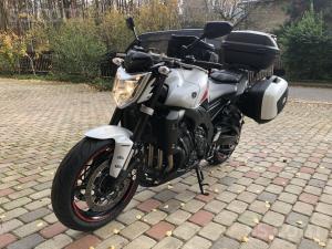 Yamaha FZ1 2013 Ogre, ar dzinēja tilpumu 1.00 L un nobraukumu 0 tūkst. km par 6500 €, foto 3 vietnē AUTOMOTO.COM.LV
