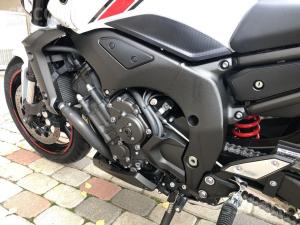 Yamaha FZ1 2013 Ogre, ar dzinēja tilpumu 1.00 L un nobraukumu 0 tūkst. km par 6500 €, foto 9 vietnē AUTOMOTO.COM.LV