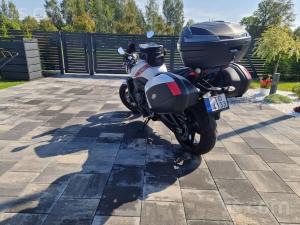 Yamaha FZ1 2013 in Ogre, with an engine capacity of 1.00 L and mileage of 0 thousand km for 6750 €, photo 10 on AUTOMOTO.COM.LV