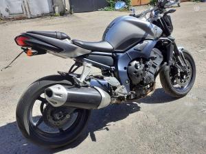 Серый Ямаха FZ1N 2006 в Паневежис, объемом двигателя 1.00 л и пробегом 56 тыс. км за 3450 €, фото 7 на AUTOMOTO.COM.LV