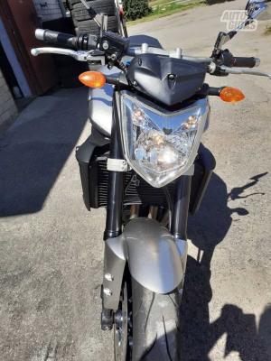 Grey Yamaha FZ1N 2007 in Panevezys, with an engine capacity of 1.00 L and mileage of 56 thousand km for 3600 €, photo 8 on AUTOMOTO.COM.LV