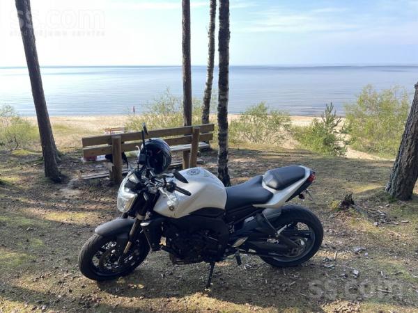 Yamaha FZ1N 2006 Rīga, ar dzinēja tilpumu 1.00 L un nobraukumu 0 tūkst. km par 2700 €, foto 1 vietnē AUTOMOTO.COM.LV