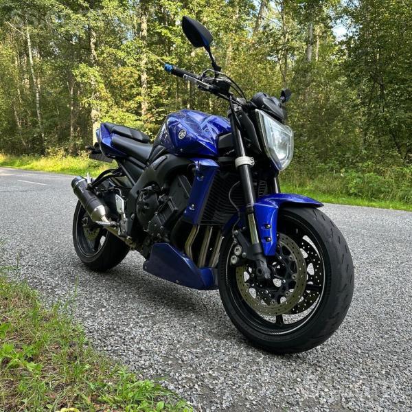 Yamaha FZ1N 2006 Rīga, ar dzinēja tilpumu 1.00 L un nobraukumu 0 tūkst. km par 4950 €, foto 1 vietnē AUTOMOTO.COM.LV