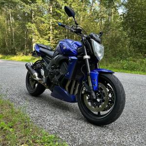 Yamaha FZ1N 2006 Rīga, ar dzinēja tilpumu 1.00 L un nobraukumu 0 tūkst. km par 4950 €, foto  vietnē AUTOMOTO.COM.LV