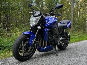 Yamaha FZ1N 2006 Rīga, ar dzinēja tilpumu 1.00 L un nobraukumu 0 tūkst. km par 4950 €, foto 3 vietnē AUTOMOTO.COM.LV