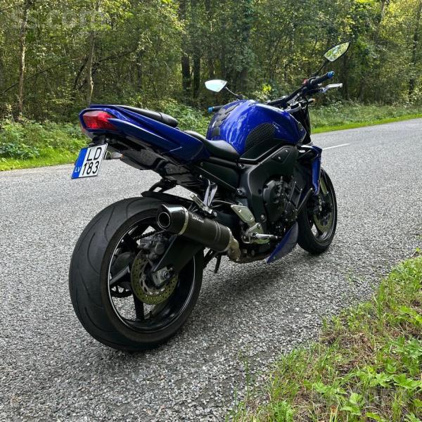Yamaha FZ1N 2006 Rīga, ar dzinēja tilpumu 1.00 L un nobraukumu 0 tūkst. km par 4950 €, foto 3 vietnē AUTOMOTO.COM.LV