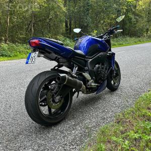 Yamaha FZ1N 2006 Rīga, ar dzinēja tilpumu 1.00 L un nobraukumu 0 tūkst. km par 4950 €, foto 4 vietnē AUTOMOTO.COM.LV