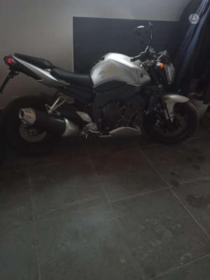 Yamaha FZ1N 2006 in Utena, with an engine capacity of 1.00 L and mileage of 18 thousand km for 3200 €, photo  on AUTOMOTO.COM.LV