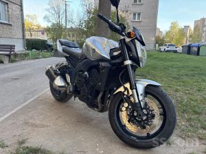 Yamaha FZ1N 2006 Daugavpils, ar dzinēja tilpumu 1.00 L un nobraukumu 0 tūkst. km par 3400 €, foto 1 vietnē AUTOMOTO.COM.LV